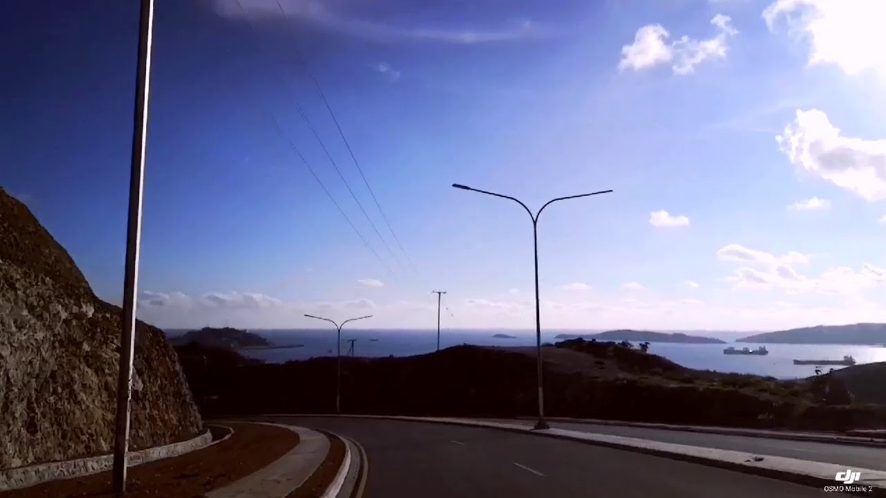 Koura Way, Port Moresby - YouTube