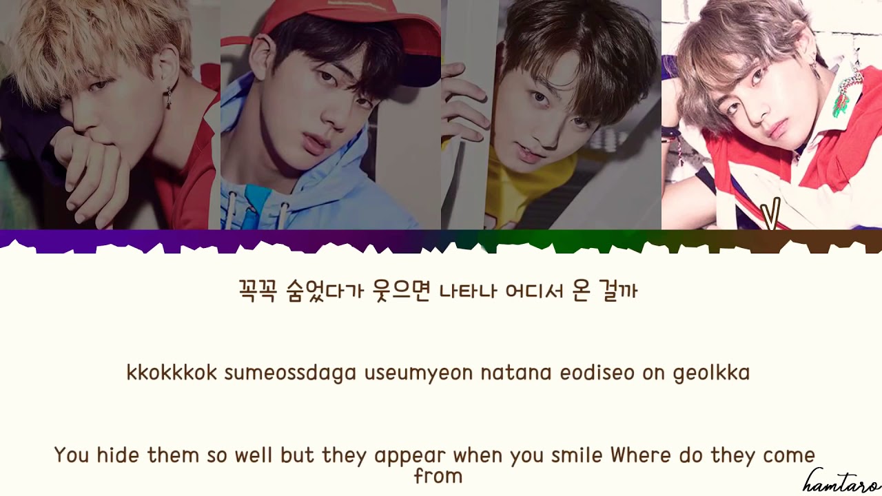 BTS Dimple All vocal Jungkook,V,Jimin,Jin - YouTube