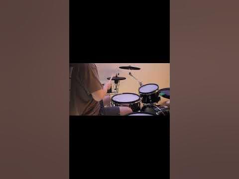 iri/24-25 ドラム叩いてみた - YouTube