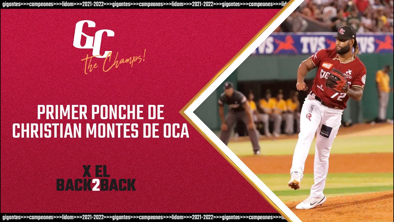 Primer ponche de Christian Montes De Oca. - YouTube