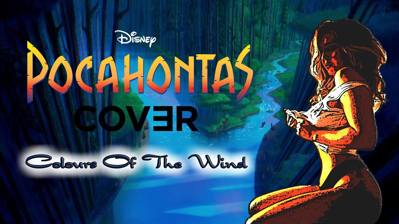 OST Pocahontas - Colours of the wind by Maria Nesh - YouTube