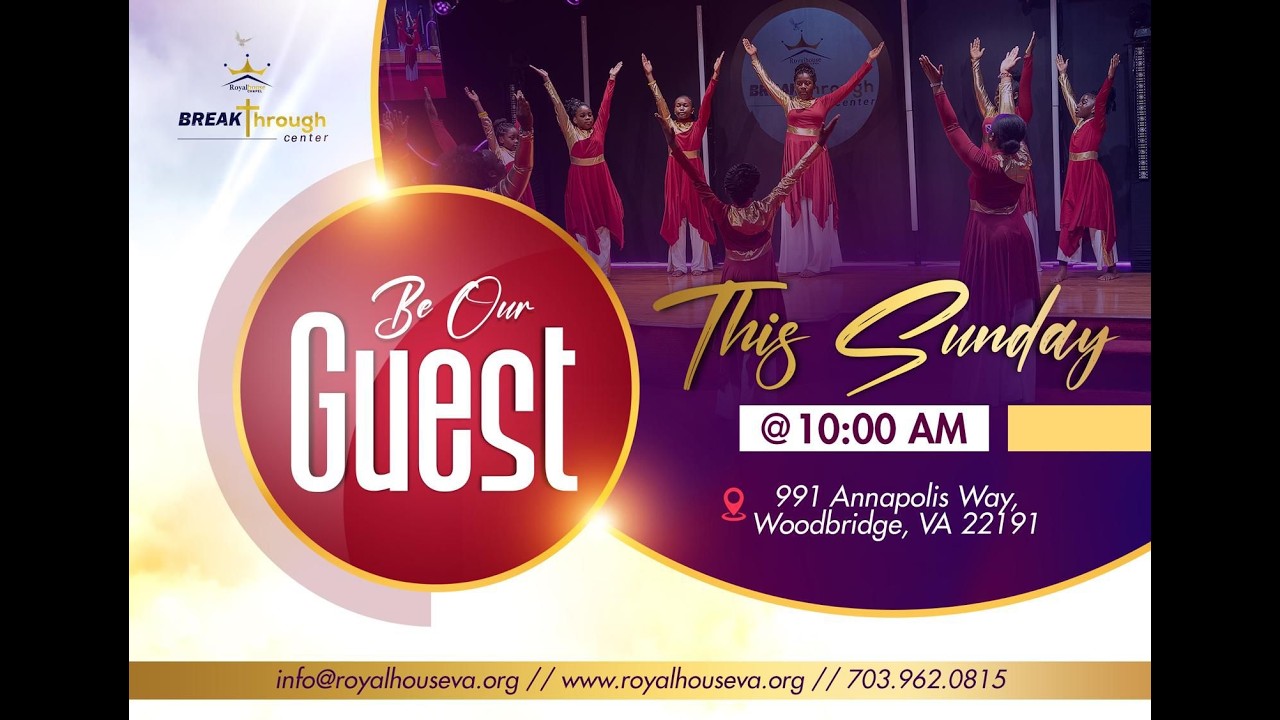Sunday Celebration Service || Rev. Geoffrey Tutu || 03.22.2026 - YouTube