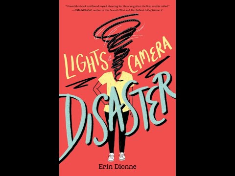 Chapter 1 Read-Aloud: Lights, Camera, Disaster - YouTube