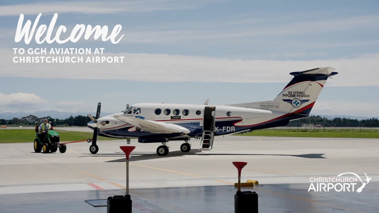 GCH Aviation Group - Saving lives every day - YouTube