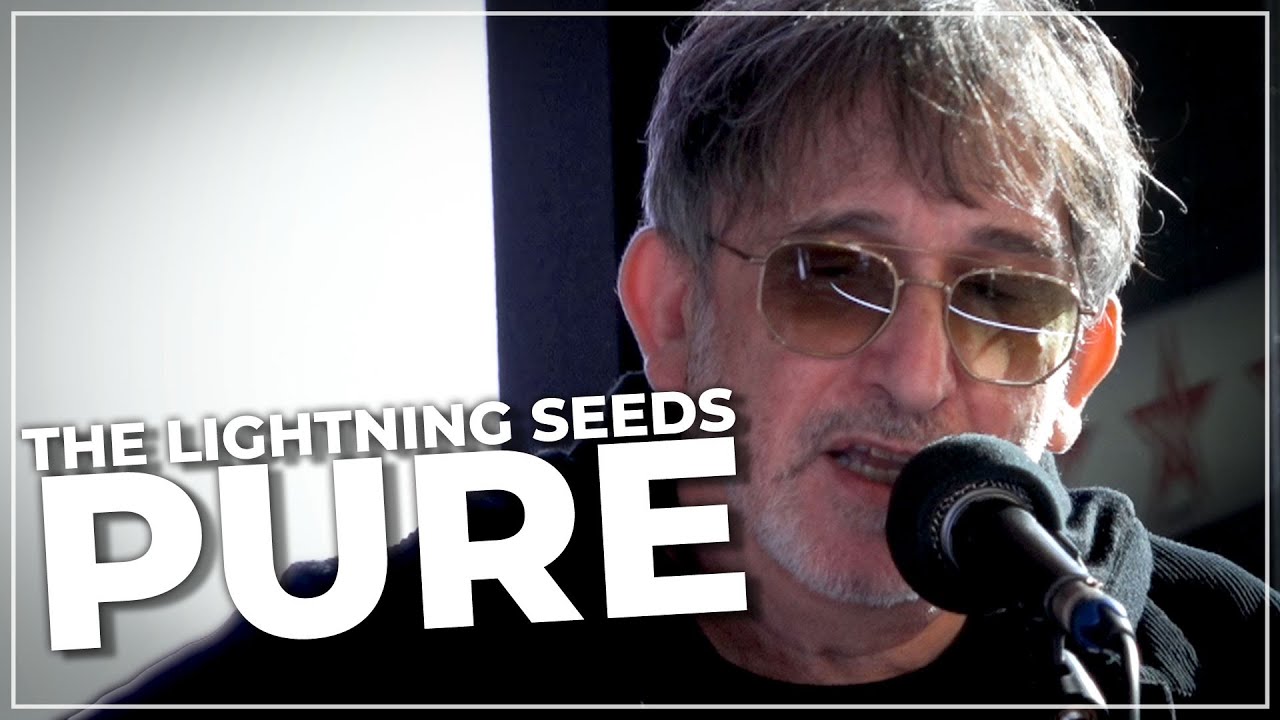 The Lightning Seeds - Pure (Live on the Chris Evans Breakfast Show ...