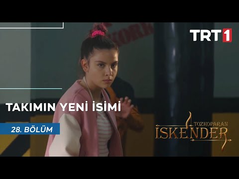 Büyük Bir Hesaplaşmaya Yön Verdi - Tozkoparan İskender 28. Bölüm