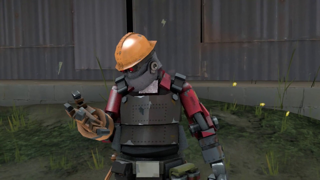 Erste TF2 Source Film Maker Animation (SFM) - YouTube