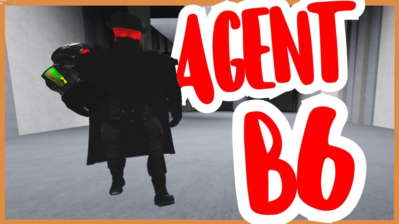 Agent B6 In A Nutshell | Roblox Isle - YouTube