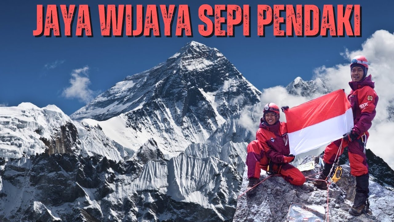 ALASAN GUNUNG JAYA WIJAYA SEPI PEMINAT! PADAHAL MASUK 7 SUMMITS DUNIA - YouTube
