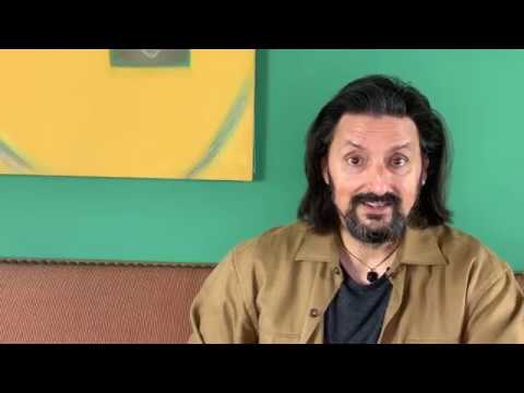 Behind the Mic: ALL THE CROOKED SAINTS with Thom Rivera - YouTube