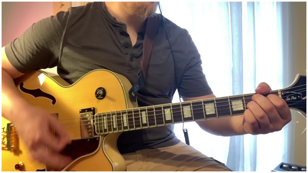 Genesis - Entangled - Steve Hackett Guitar Part Playthrough - YouTube
