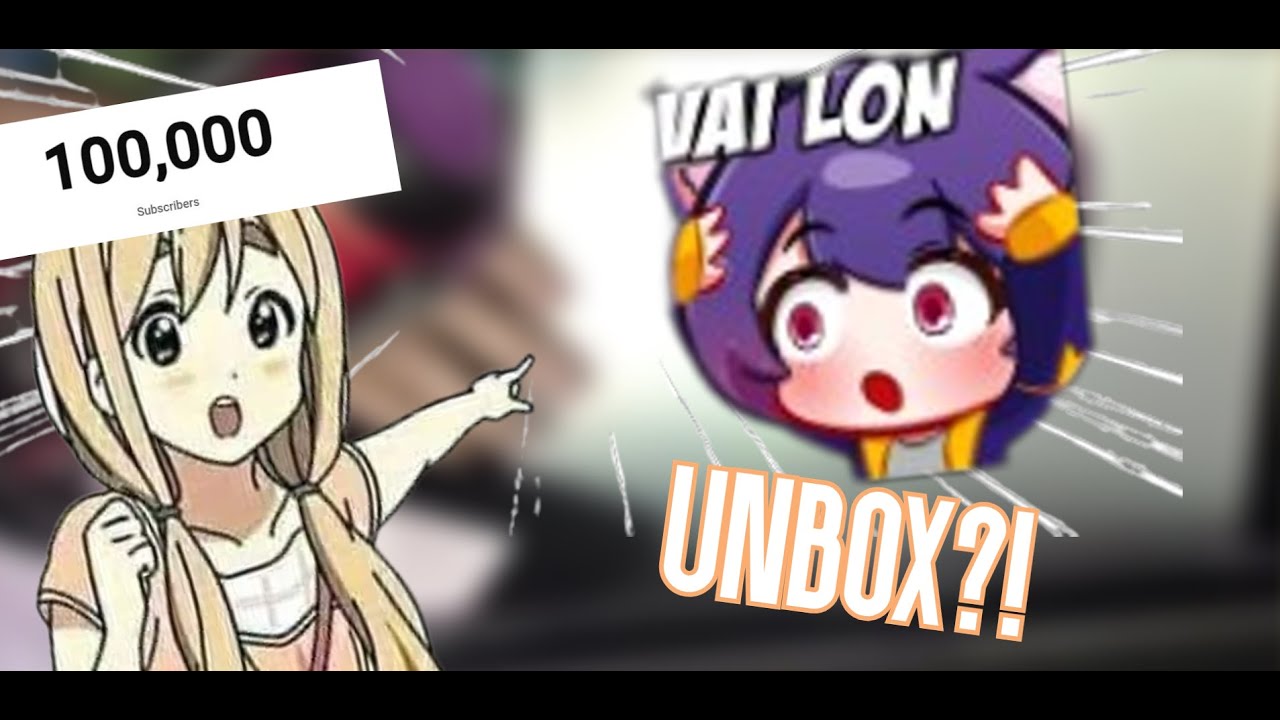 Ơ bác @CamLord có cái gì đấy?? | Camlord unbox nút bạc YT - YouTube