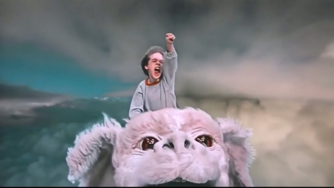 The NeverendingStory Theme Lyrics - YouTube