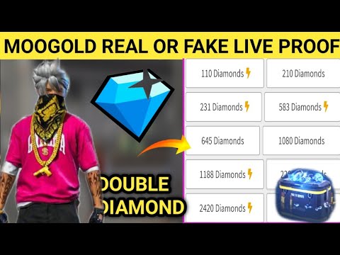 How To Top Up From Moogold || Is Moogold Safe ?? Moogold Website All ...