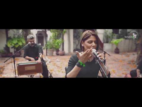 Kamlee Da Dhola Official Video | Wajd (2017) Hadiqa Kiani