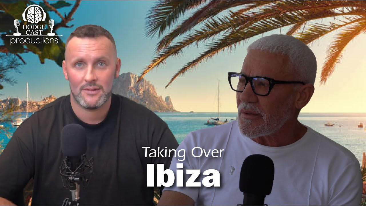 Taking Over Ibiza with Wayne Lineker - YouTube