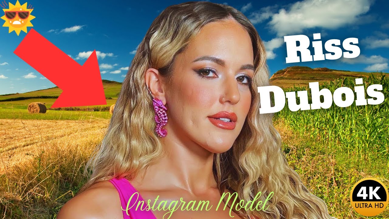 Riss Dubois Curvy Peachy Big Model Plus Size Model Instagram Model Bikini Model Bio