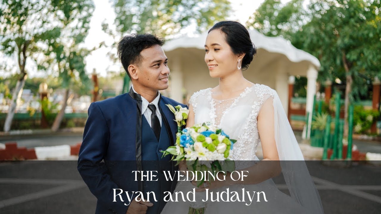 Ryan and Judalyn | On the day Wedding FIlm by Luigi Versoza Productions ...