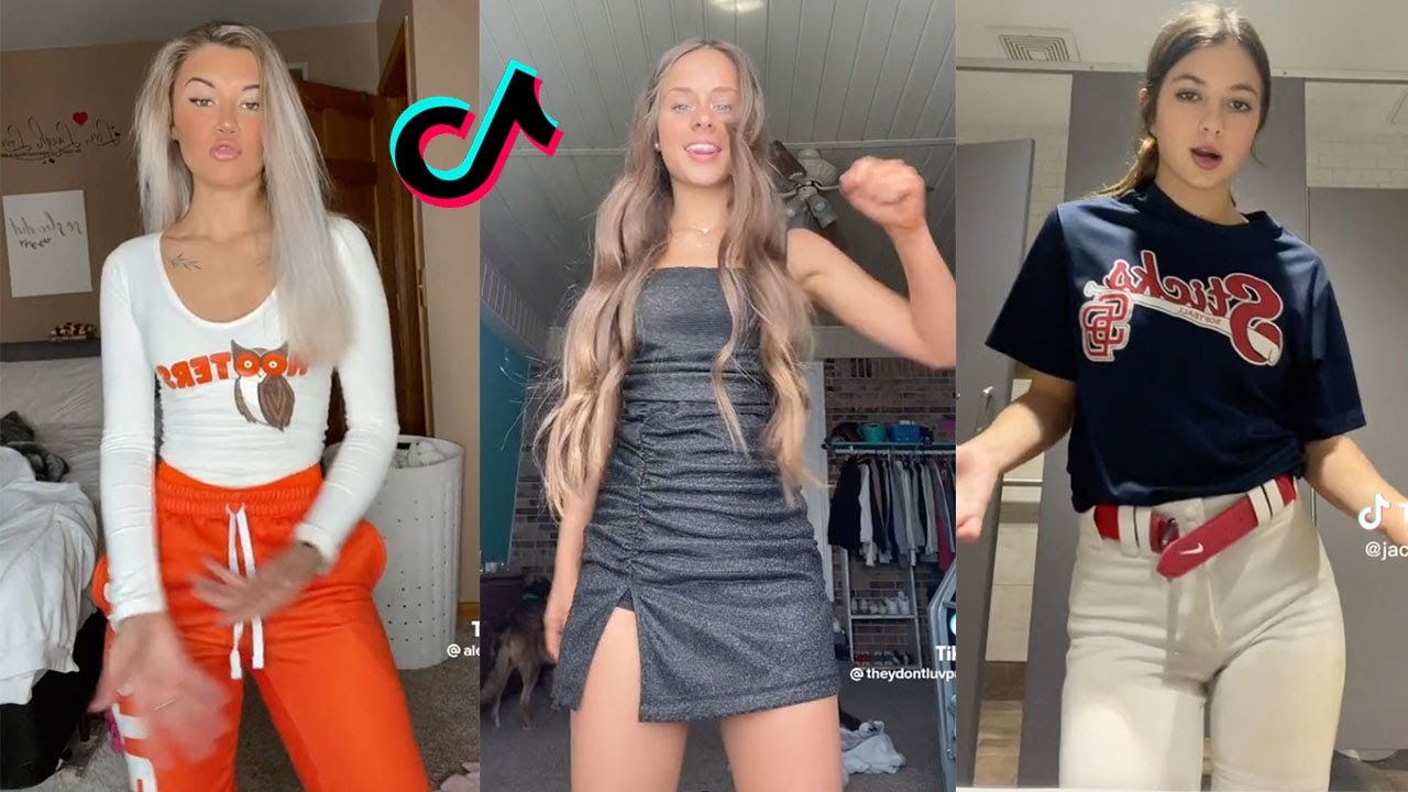 Home Girl Remix Big Boogie TikTok Challenge - YouTube