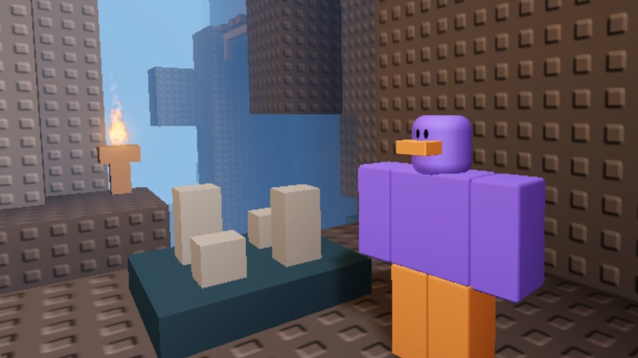 (Altura 10-20) (Checkpoint) Bird Obby - YouTube