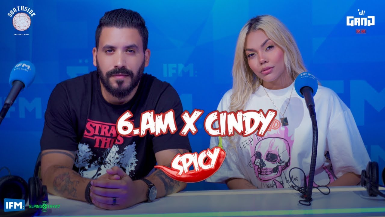 CINDY X 6.AM - SPICY - YouTube