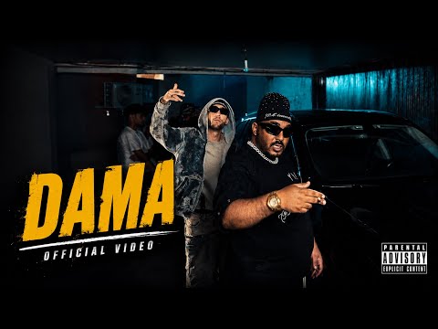 Dollypran X 7liwa - Dama (Official Music Video)