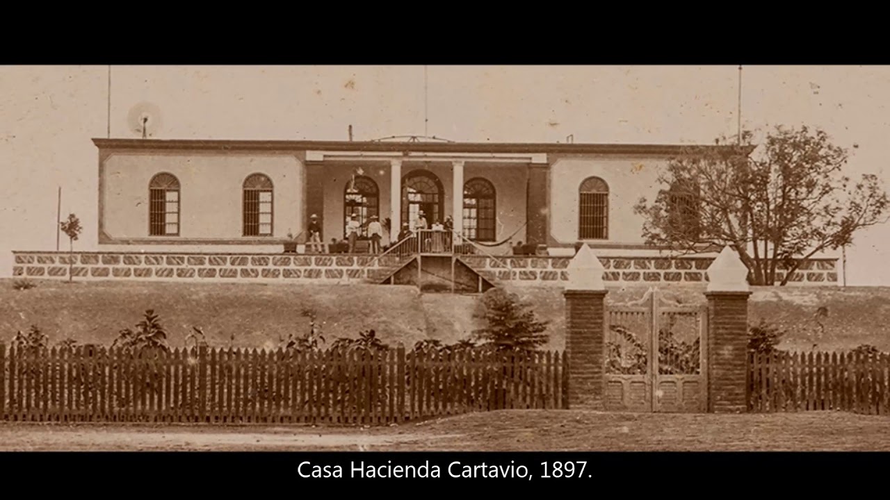Unión Cartavio - Destino industrial de Cartavio. - YouTube