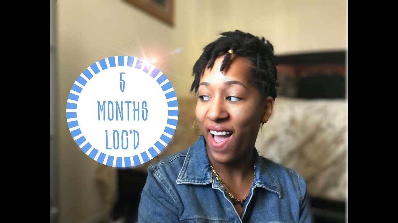 5 MONTHS LOC'D: UPDATE - YouTube