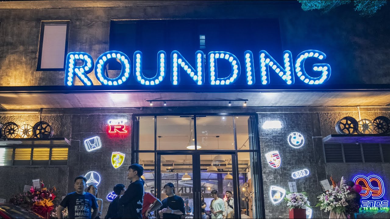 Rounding SG Official Launch | Singapore - YouTube