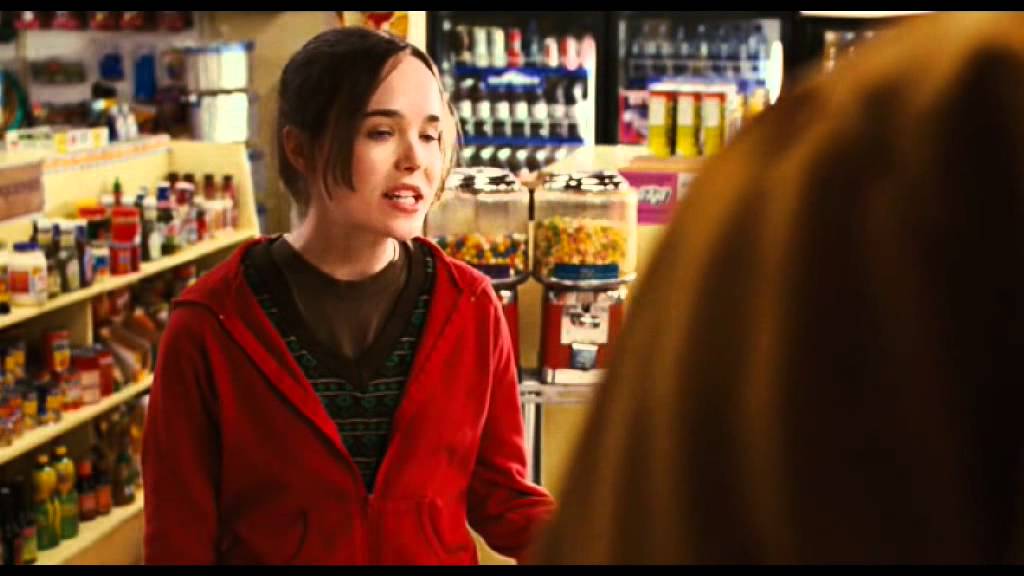 Funny Scene From The Movie "Juno" - YouTube