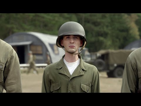 Captain America: The First Avenger  Full Movie Facts & Review In English / Chris Evans