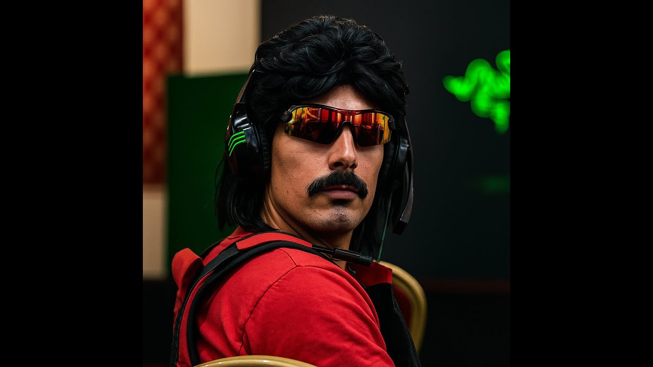 🔴 LIVE - DR DANGER - «🎮 دنیای بازی با استایل خاص! - !donate - YouTube