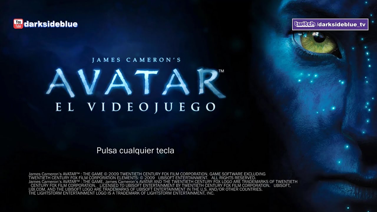 Avatar Juego 2009 Gameplay Juegos Retro - YouTube