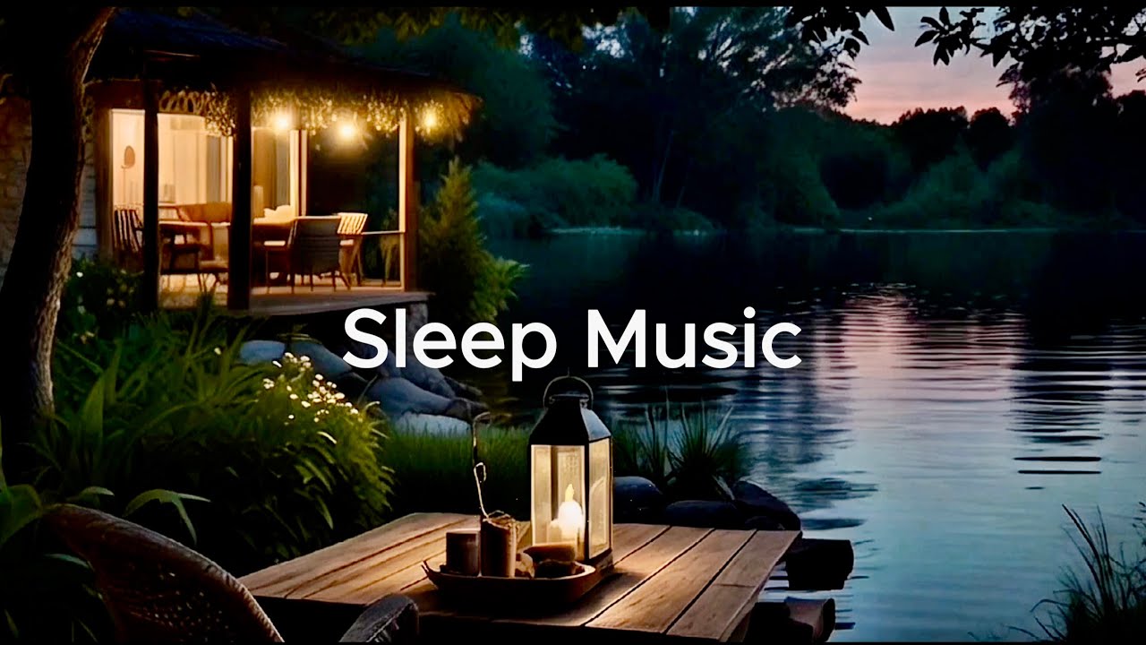 Deep Sleep Night, Piano Music 😴Relaxing Music for Sleep/Insomnia Relief ...