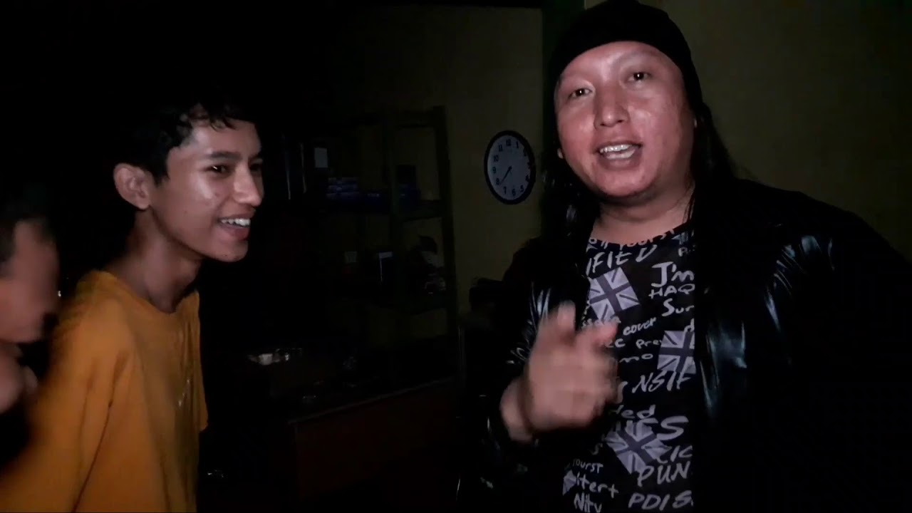 PEMINDAHAN MAKHLUK GAIB DI SEBUAH TOKO WARGA DESA SUMBER AGUNG KEC ...