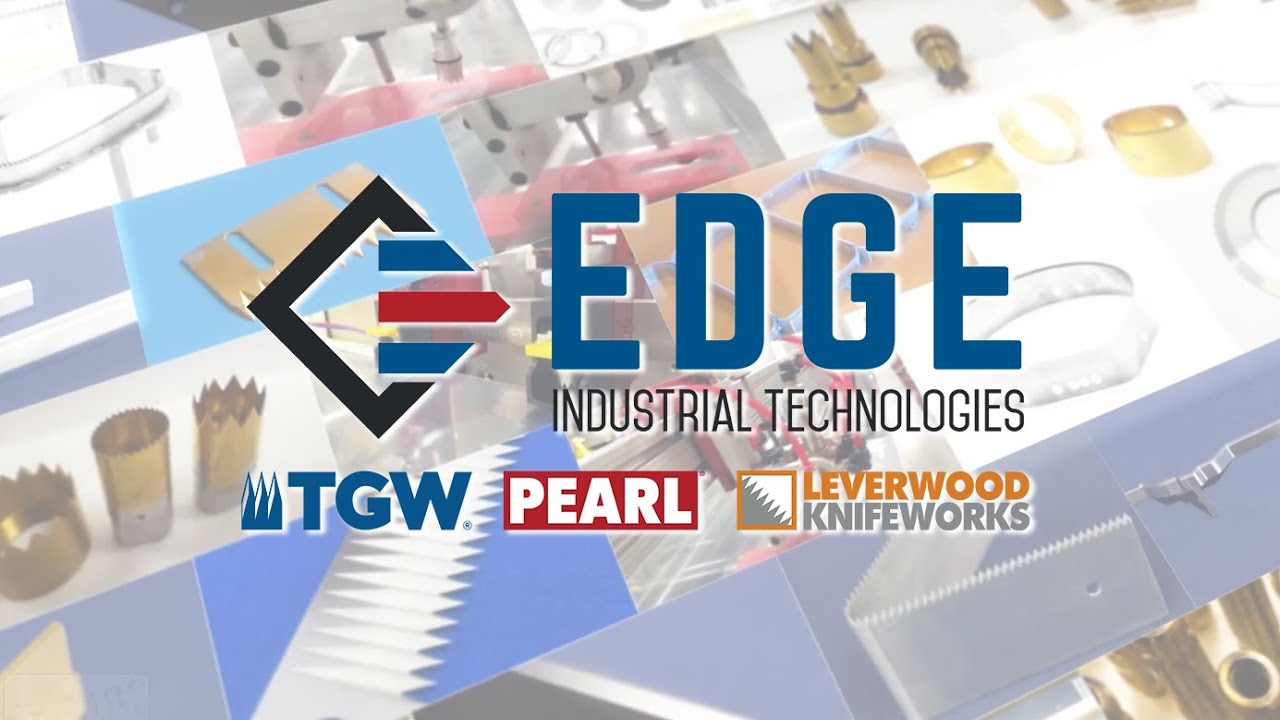 Precision and Partnership: Explore EDGE Industrial Technologies - YouTube