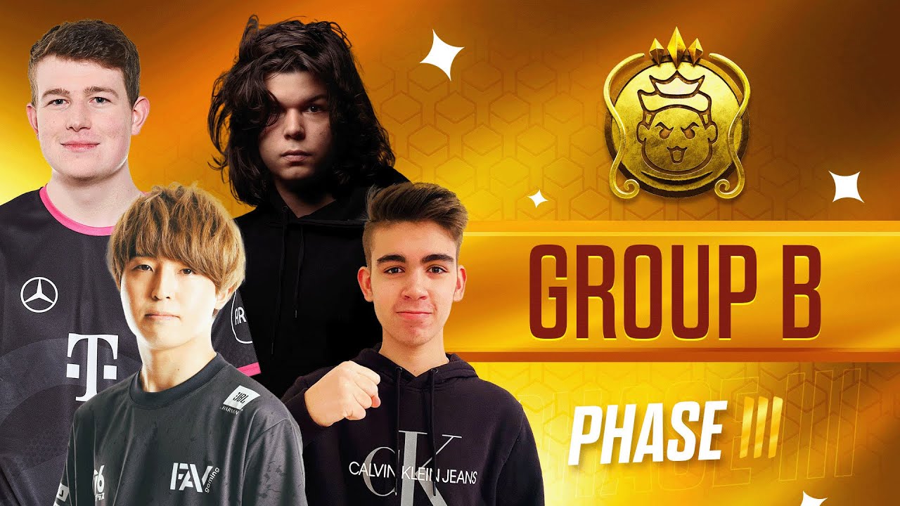 【クラロワ】CRL | BCCGolden | PHASE 3 | Group Stage | Day2 [Japanese] - YouTube