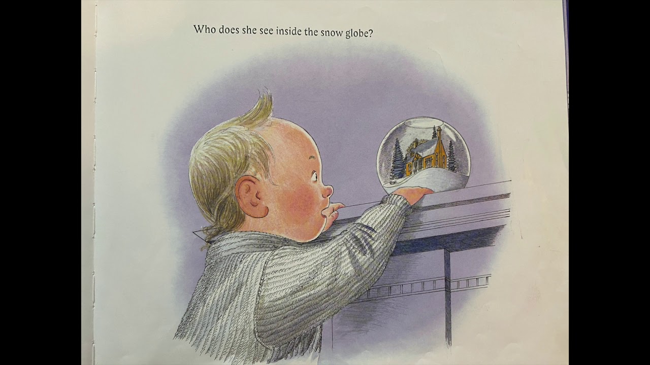 The Snow Globe Family Read Aloud - YouTube