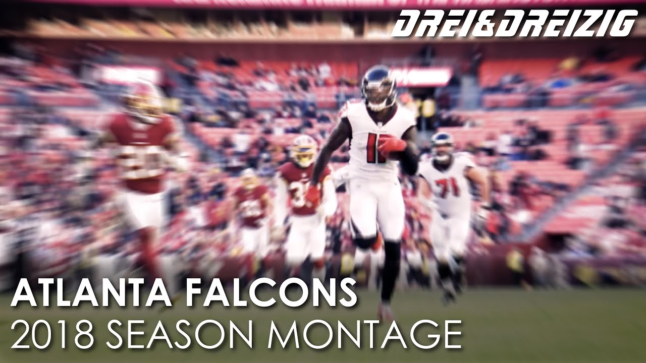 Atlanta Falcons 2018 Season Edit / Montage (NEW) - YouTube