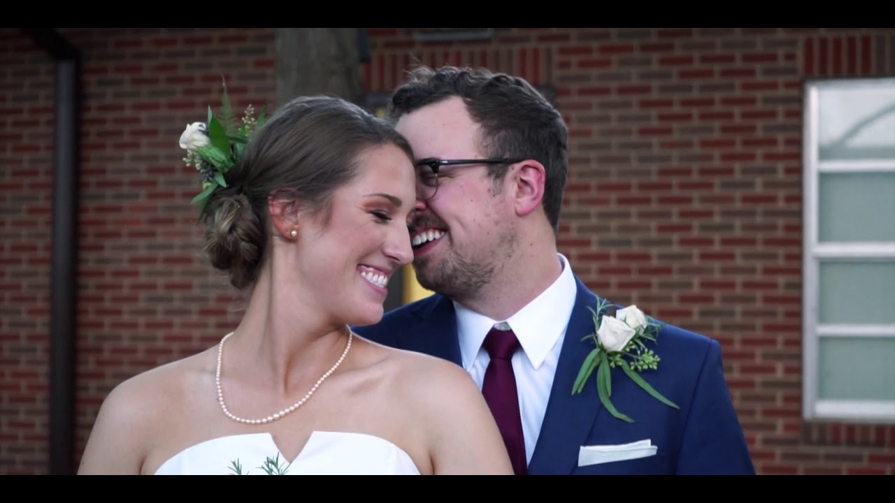 Matt + Meredith // September 2019 - YouTube
