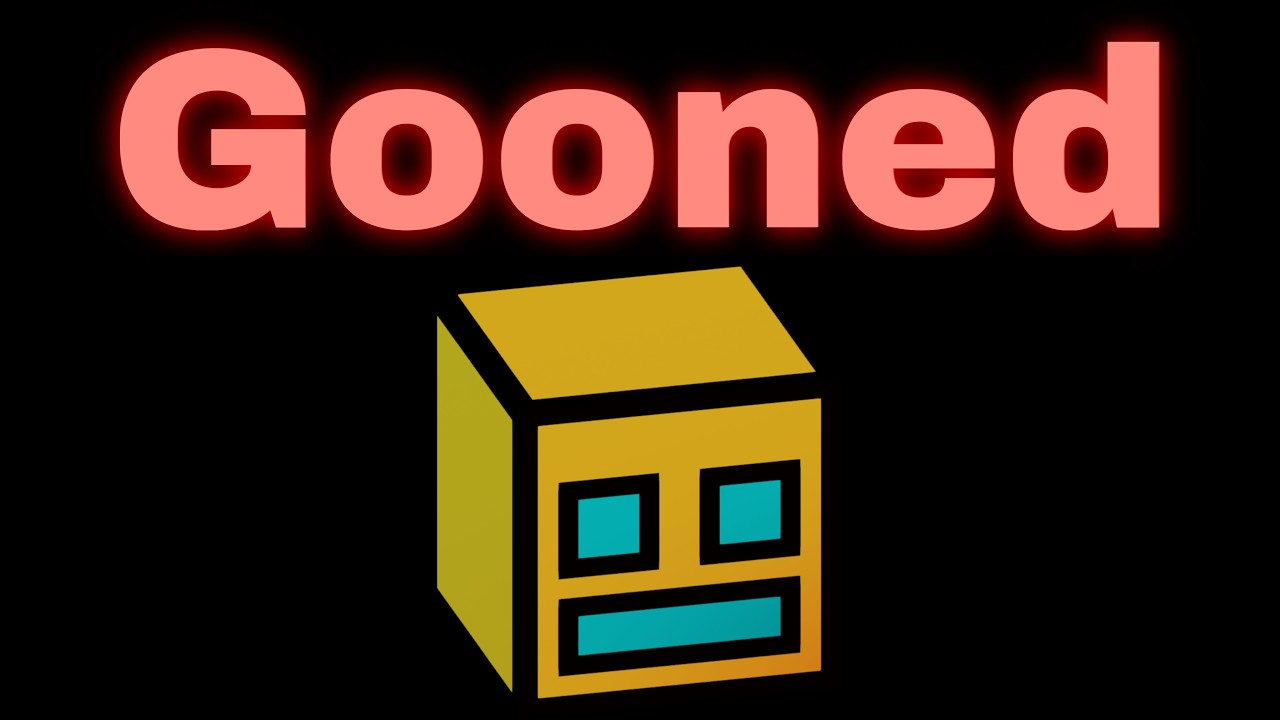 Can I Goon To Every Level In Geometry Dash? - YouTube
