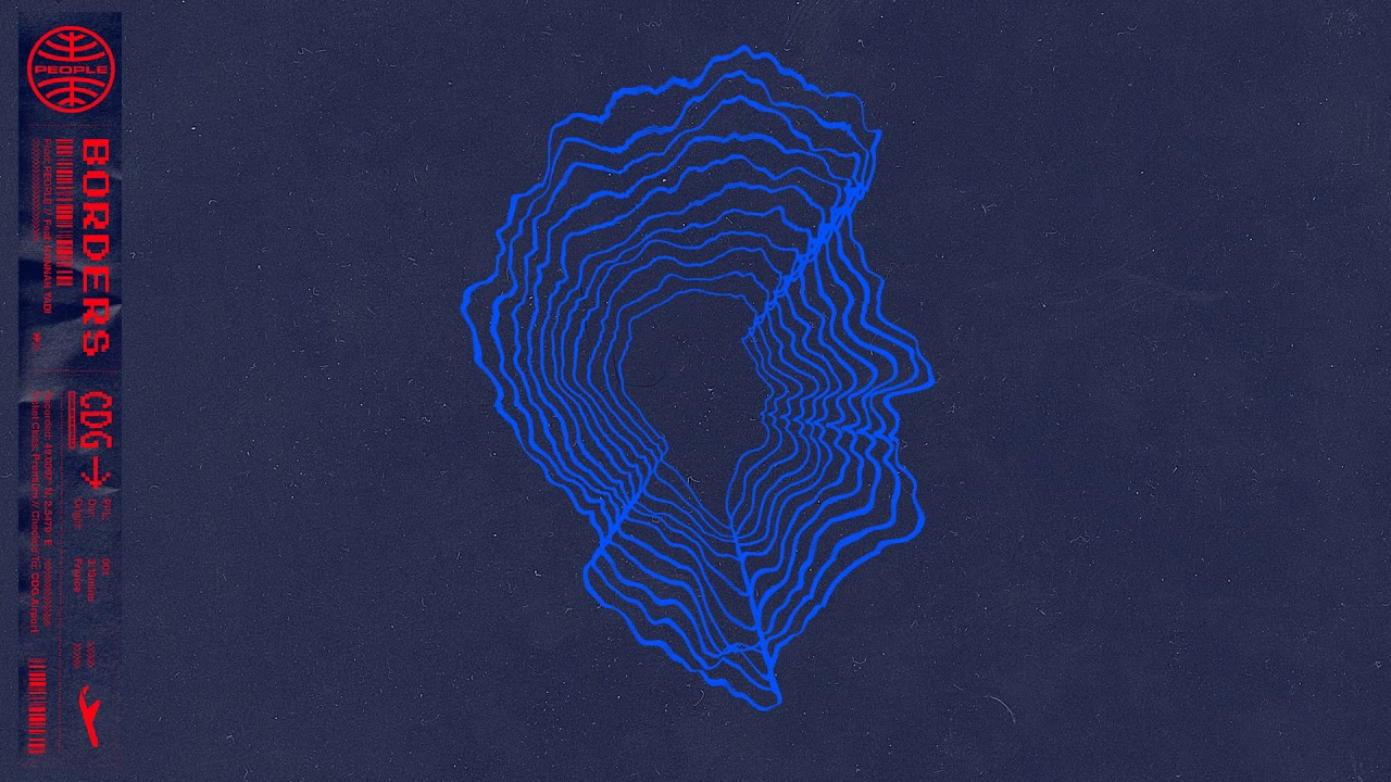 PEOPLE - Borders (feat. Hannah Yadi) - YouTube