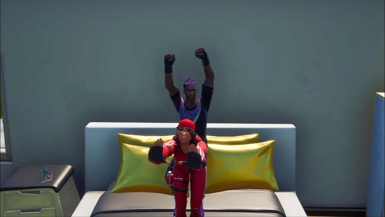 Fortnite OG Roleplay MY CRAZY LATINA GIRLFRIEND THE MOVIE - YouTube