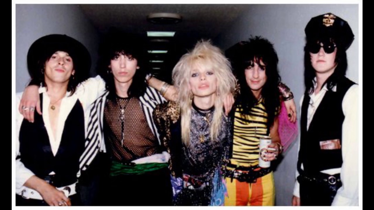 Hanoi Rocks Hometown Breakdown - YouTube