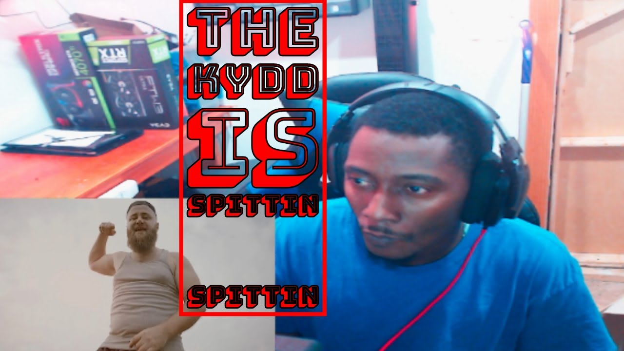 Kydd in his Country Bag - YouTube