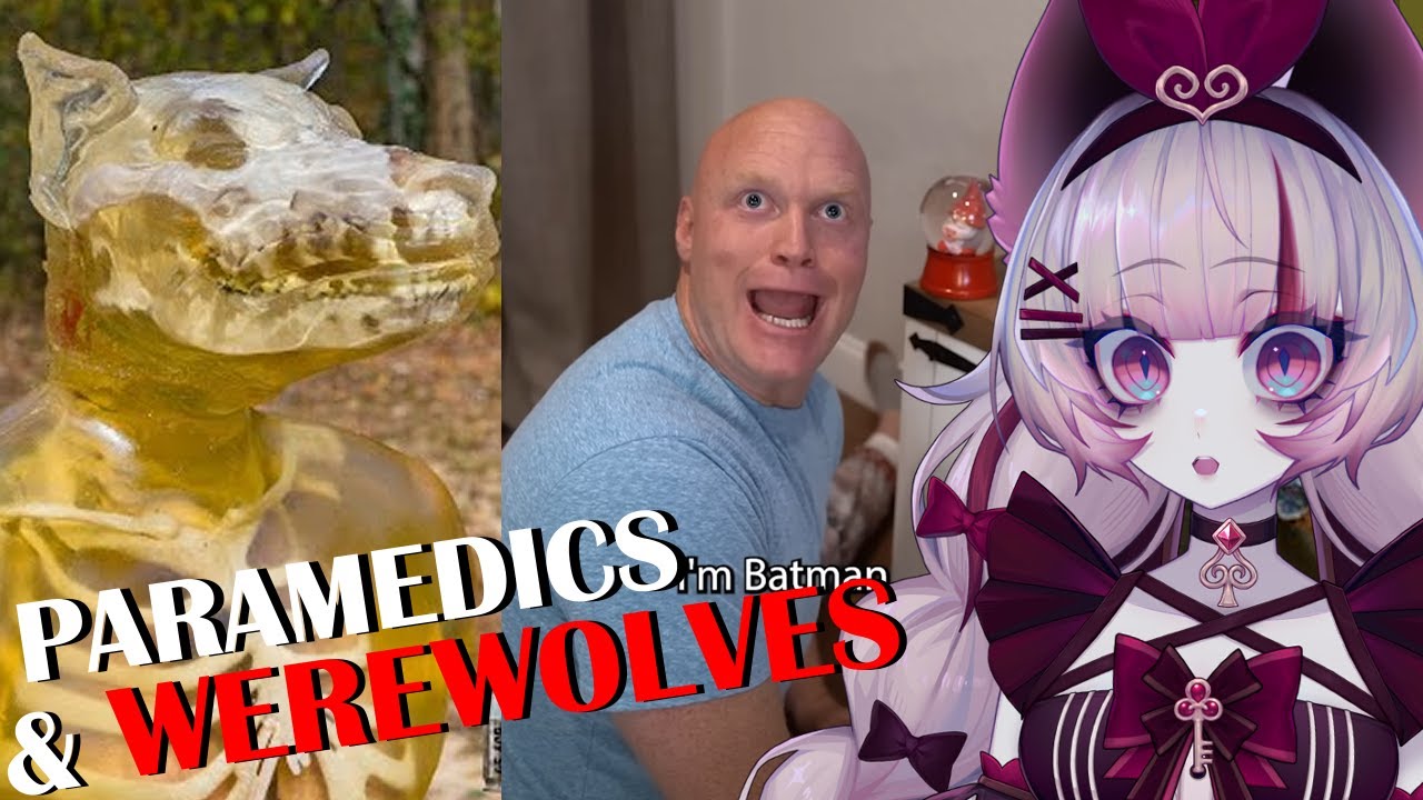Medical Stories and Defeating Werewolves | FireDepartmentChronicles ...