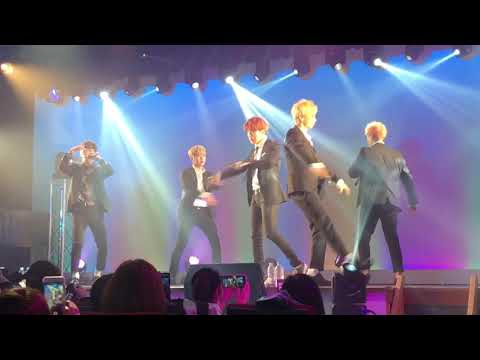 mfect 20181104 【JUST YOU】＠日映文化ホール