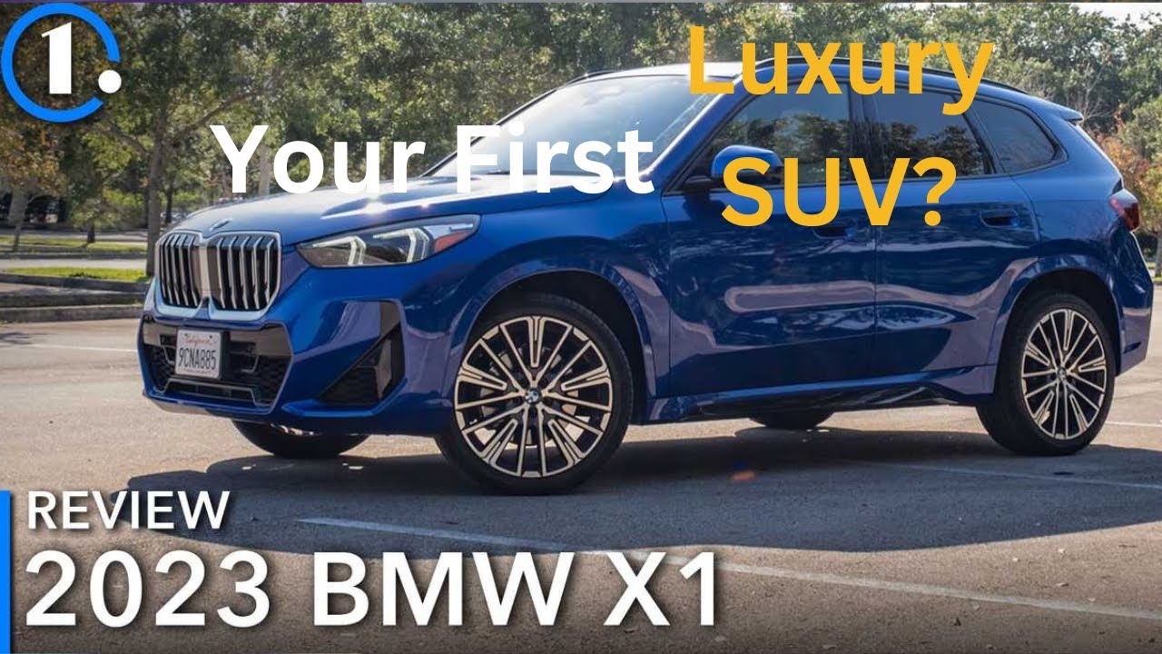 Fortuner se bhi Sasti BMW😍 - Luxury in Budget | BMW X 1 Series | New ...