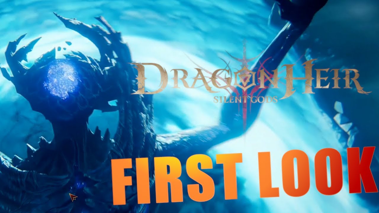 Dragonheir Silent Gods - Gameplay - YouTube