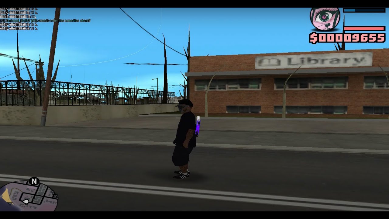 [APORTE] GTA FPS UP || 270MB || +300 FPS - YouTube